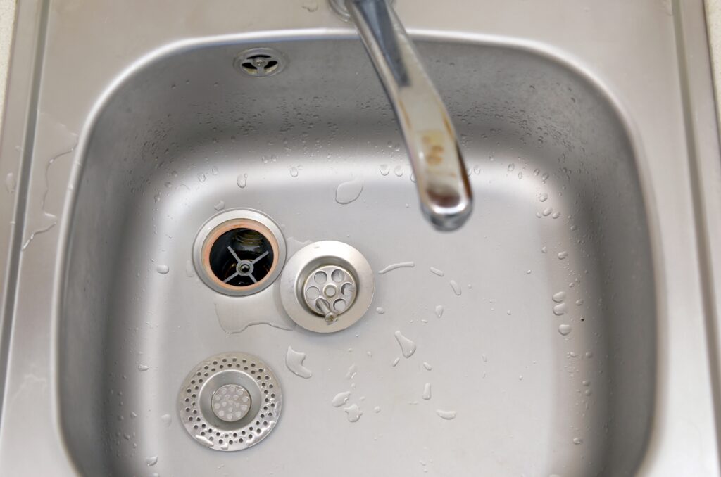 Common Reasons for Clogged Sinks in Ardmore